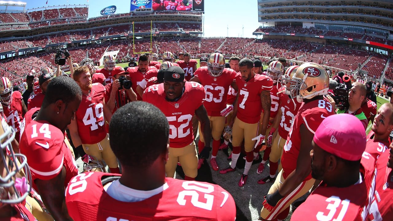 Best 49ers Photos of Year (So Far)