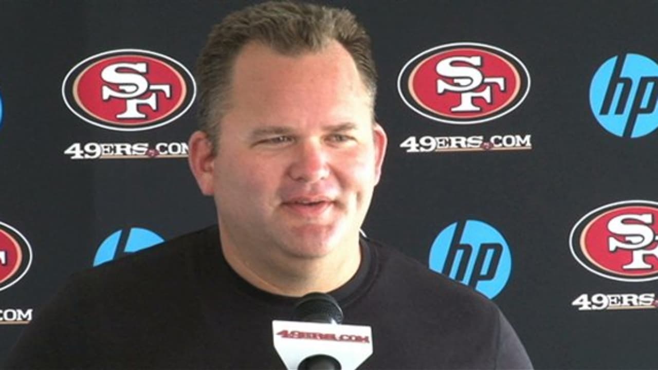 Press Pass: Greg Roman