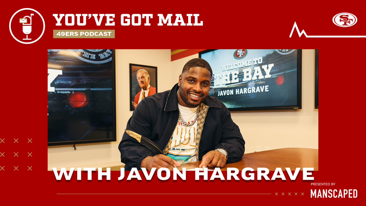 Javon Hargrave Details Day One at 49ers HQ, Sack Celebration and More ...