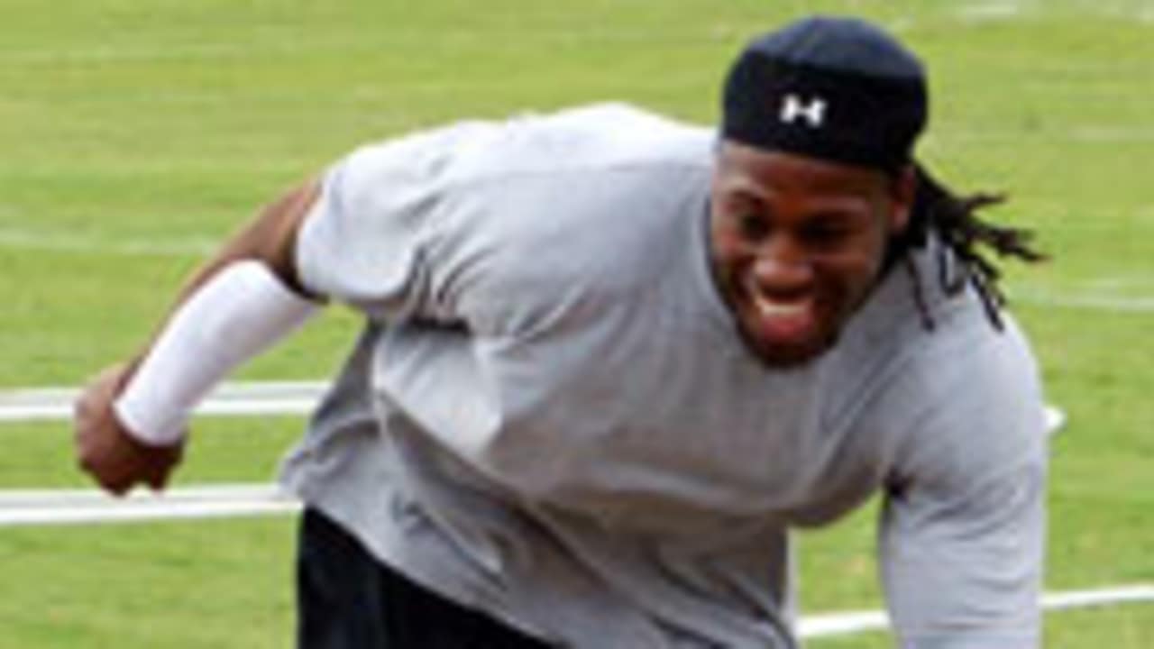 Davis' Off-season Diary: Lady