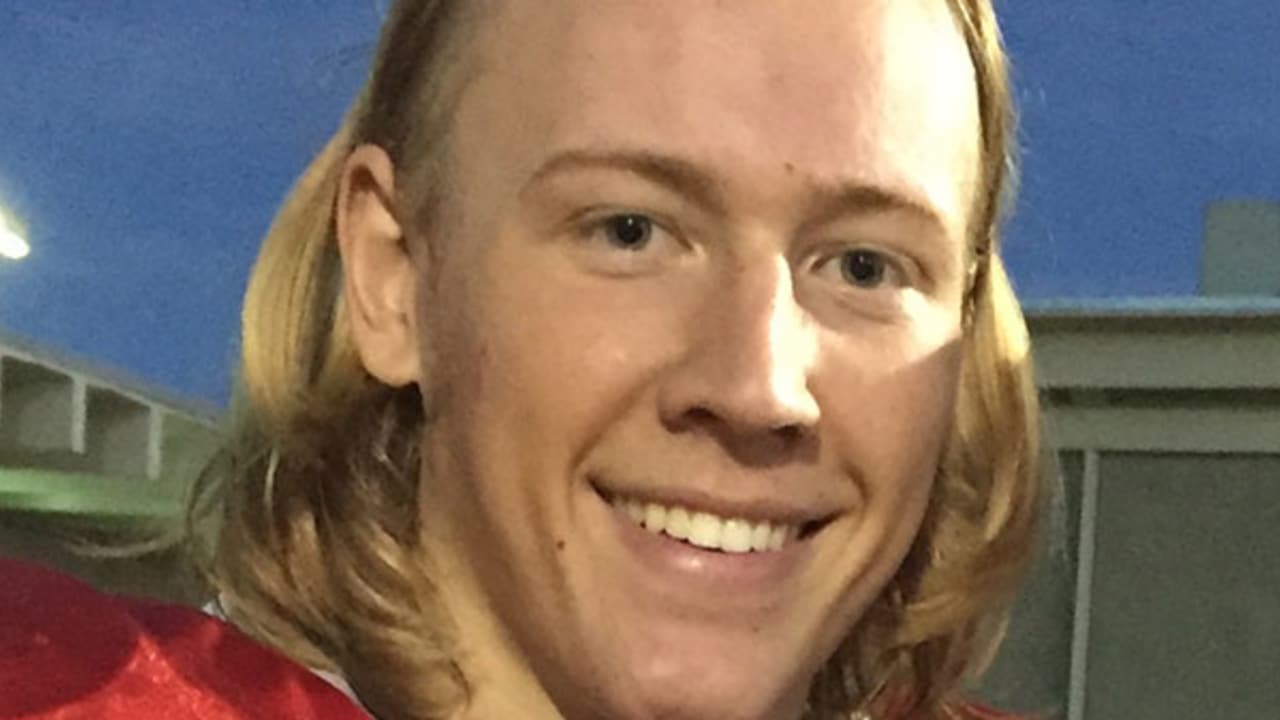 49ers selected Lucas Flygare, Burlingame High School, as the Week 8 ...