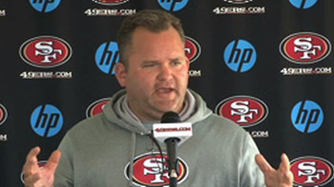 Press Pass: Greg Roman