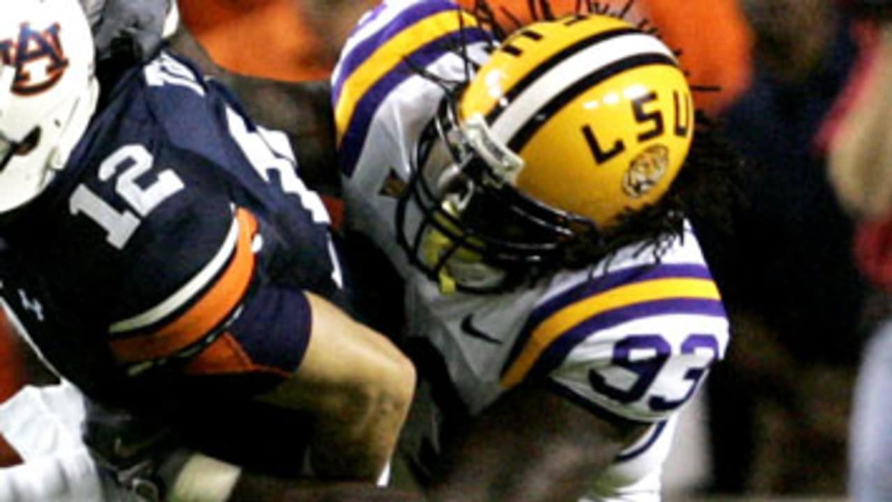 Q&A with DE Tyson Jackson