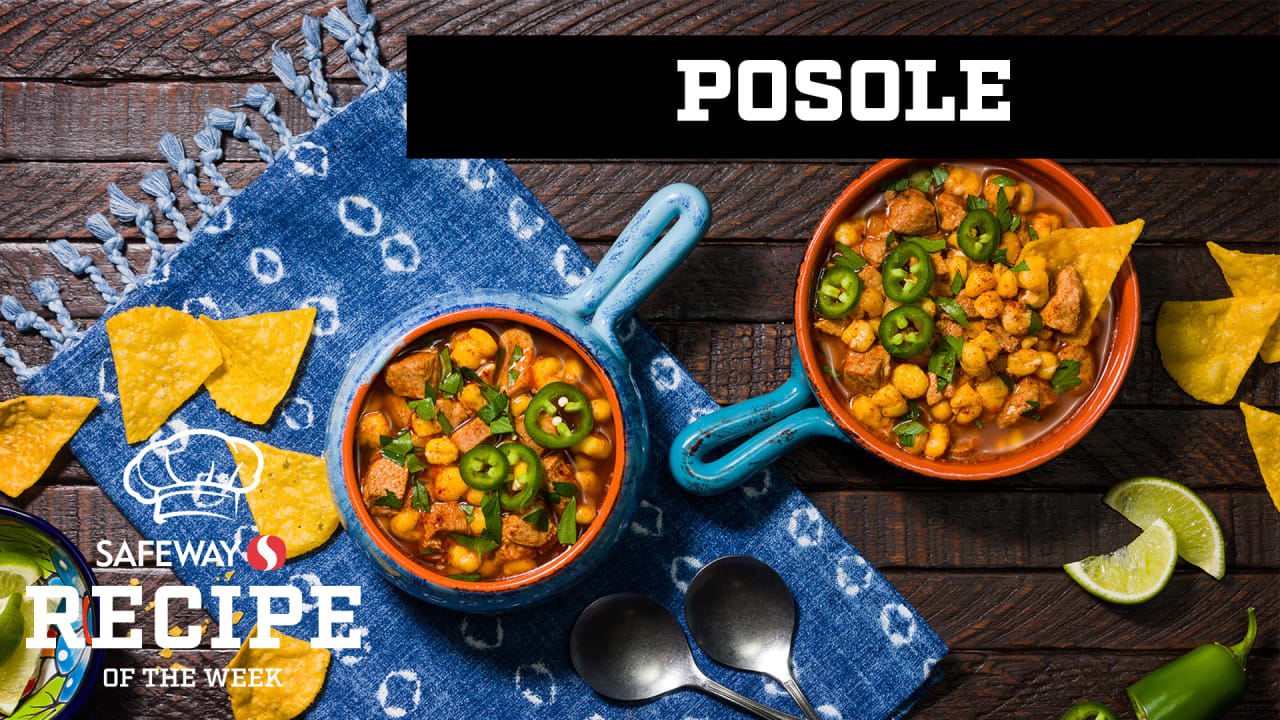Recipe of The Week: Posole