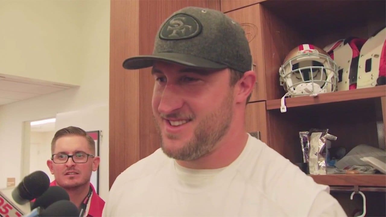Joe Staley Details Mindset of 49ers Players