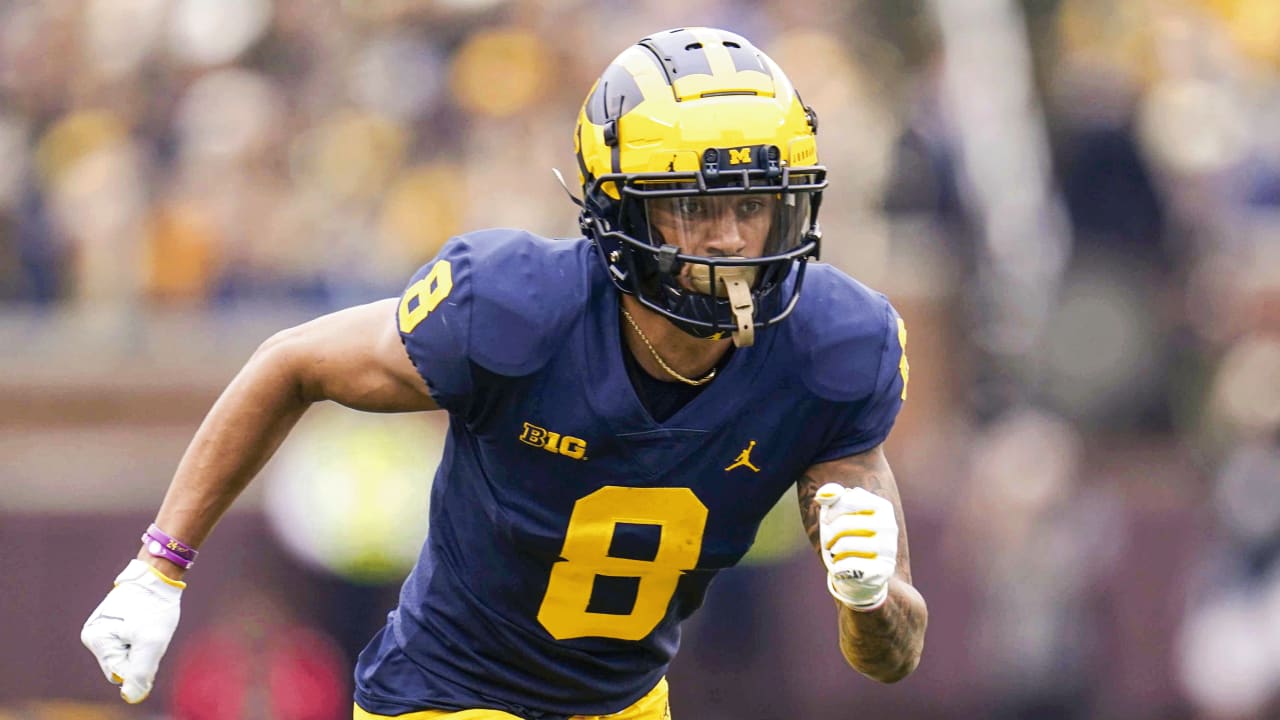 5 Things to Know: Wide Receiver Ronnie Bell