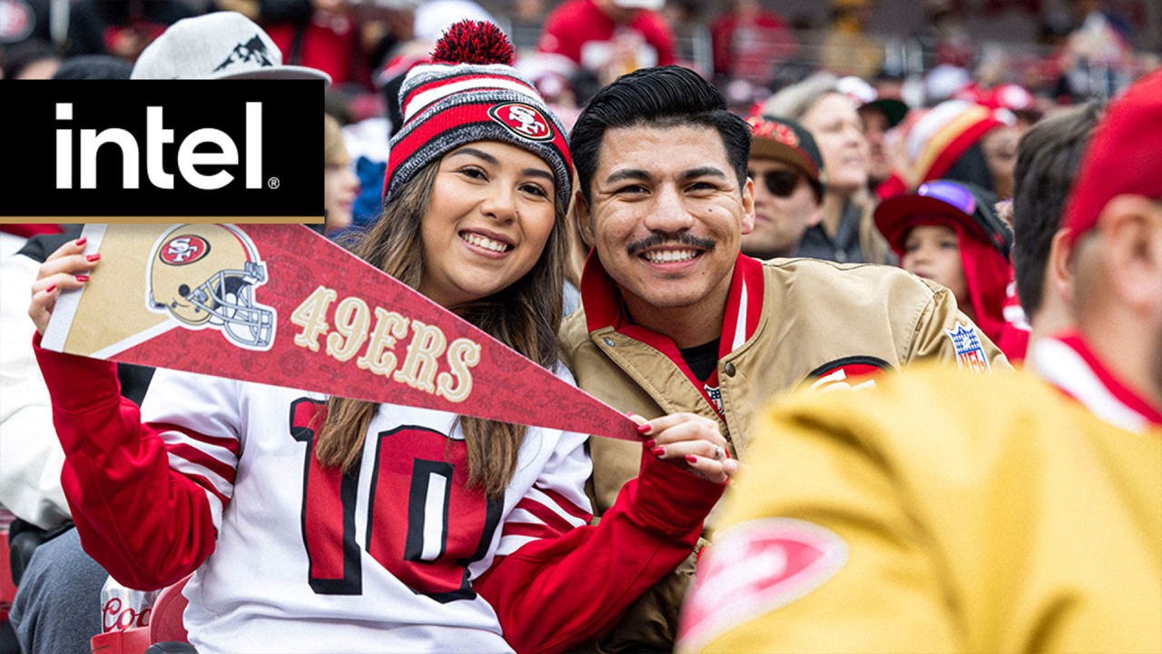 49ers Faithful Cheer on Week 18 Win at Fan Appreciation Day