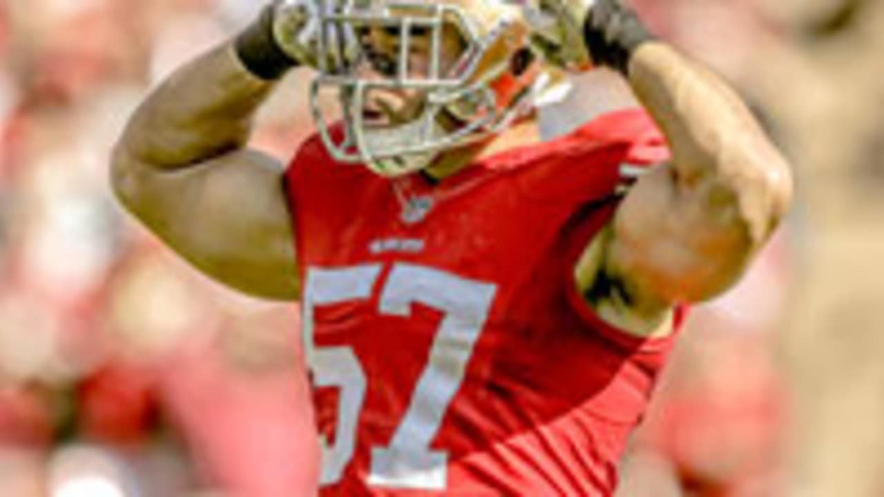 Michael Wilhoite on Yoga, 49ers Roster at Ripe Age, Trip around the NFL