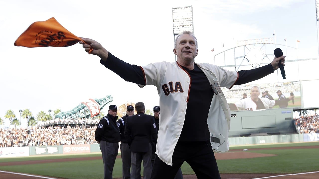 49ers Attending Baseball Games