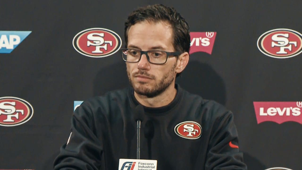 Mike McDaniel Says 49ers Focus is 'to Find a Way to Win' vs. Bears