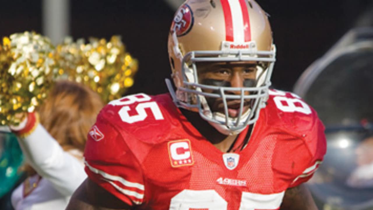 Davis Fits 49ers Identity