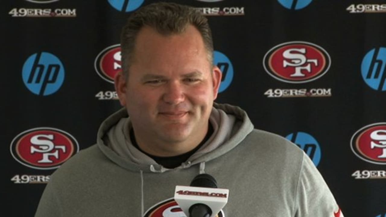 Press Pass: Greg Roman