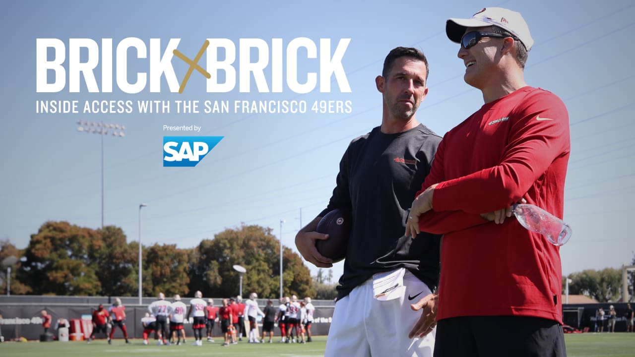 Brick by Brick: The Build Up