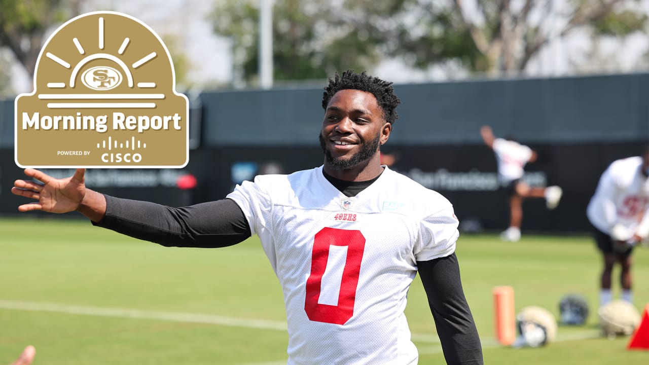 Morning Report: 49ers Look Ahead at First Game of the Regular Season