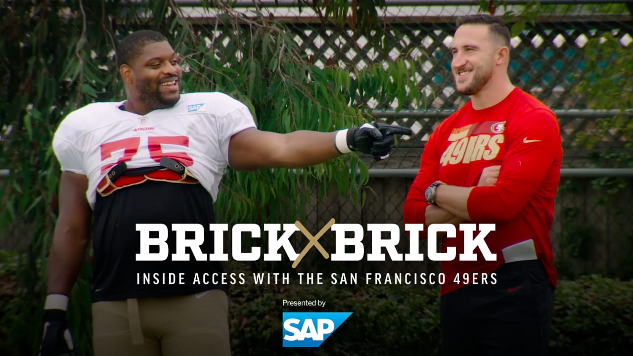 Brick By Brick: On Set in SoCal
