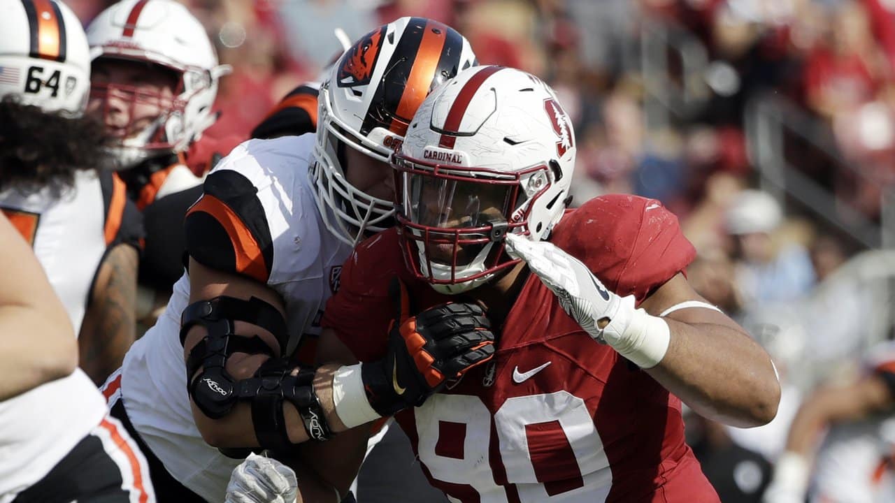 Solomon Thomas in Photos