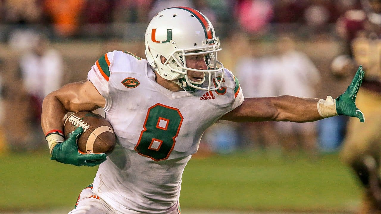 Steve Smith Sr. Evaluates Intriguing Wide Receivers in 2018 NFL Draft