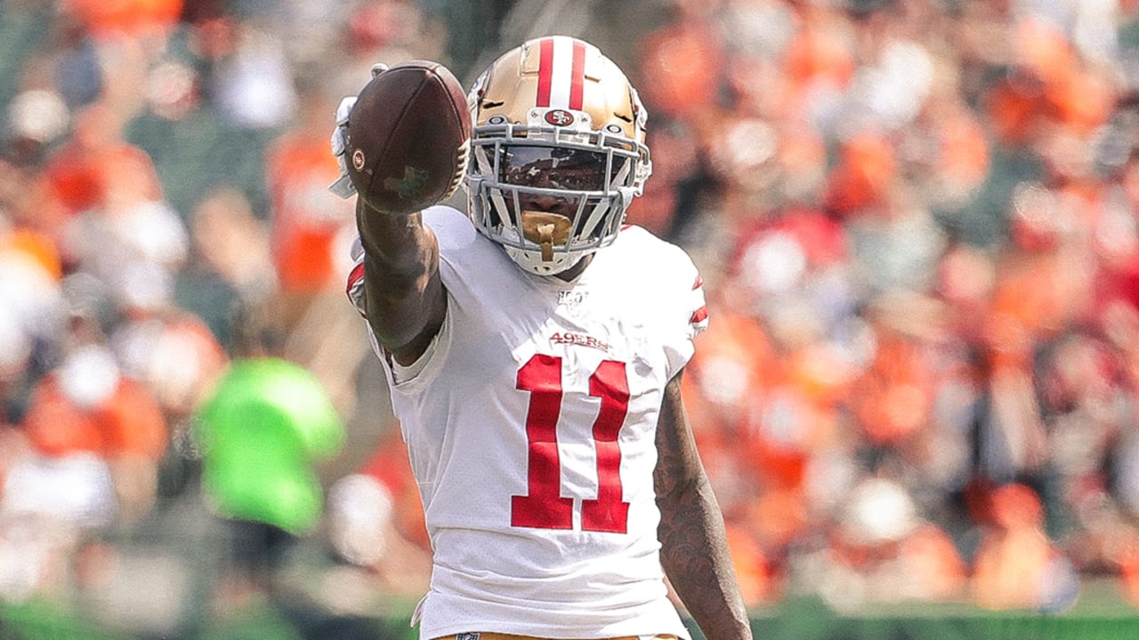 Brian Baldinger Breaks Down the 49ers 'Chunk Plays' in Week 2