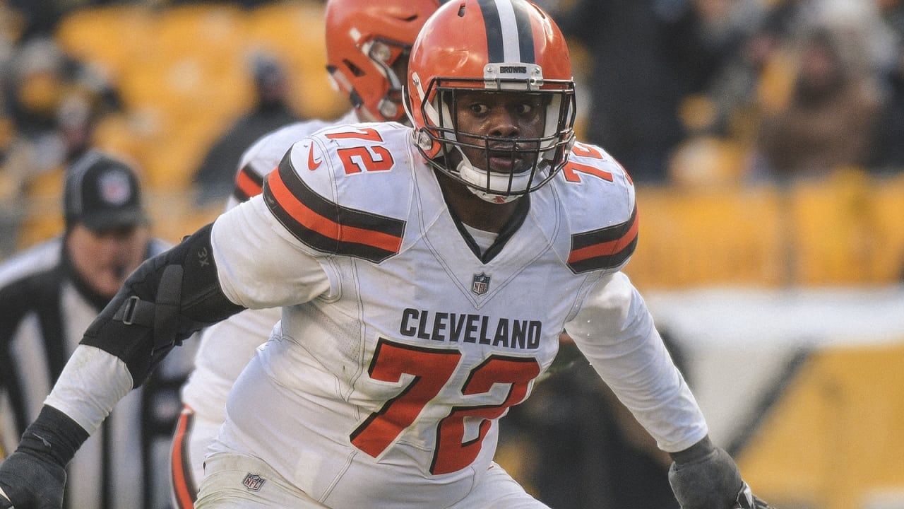 49ers Trade for OL Shon Coleman, Cut 12 Players