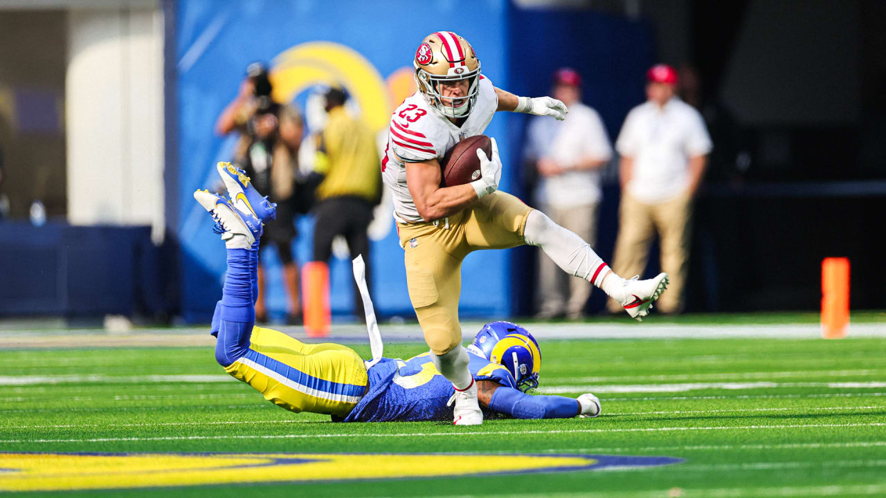 San Francisco 49ers vs. Los Angeles Rams Week 2 Preview