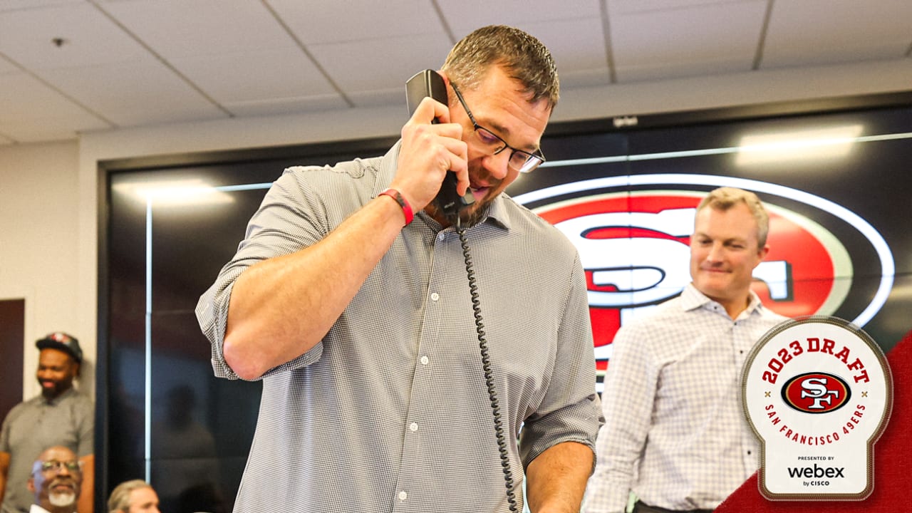 DL Robert Beal Jr. Gets the Draft Call at No. 173 Overall