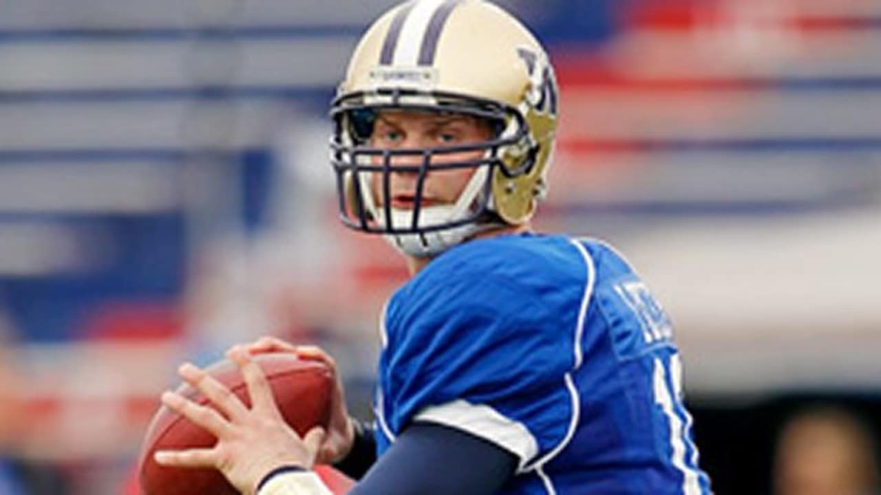 NFLN Senior Bowl 1-on-1: Jake Locker