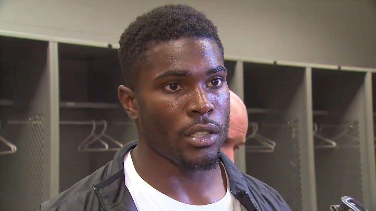 Jimmie Ward Breaks Down Matchup with Fitzgerald