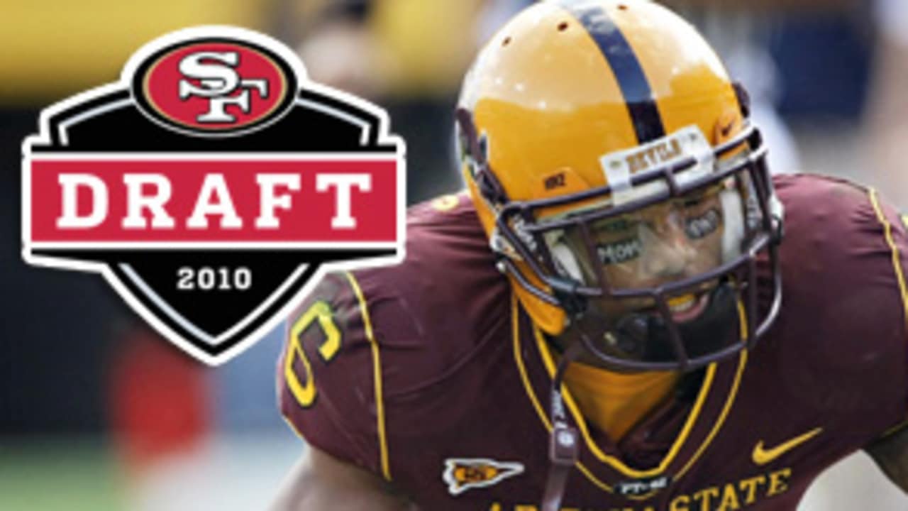 49ers Select WR Williams