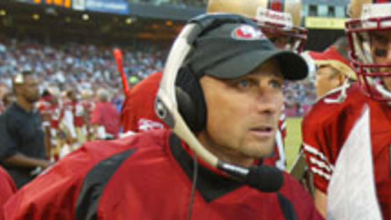 Hostler manejando la ofensiva