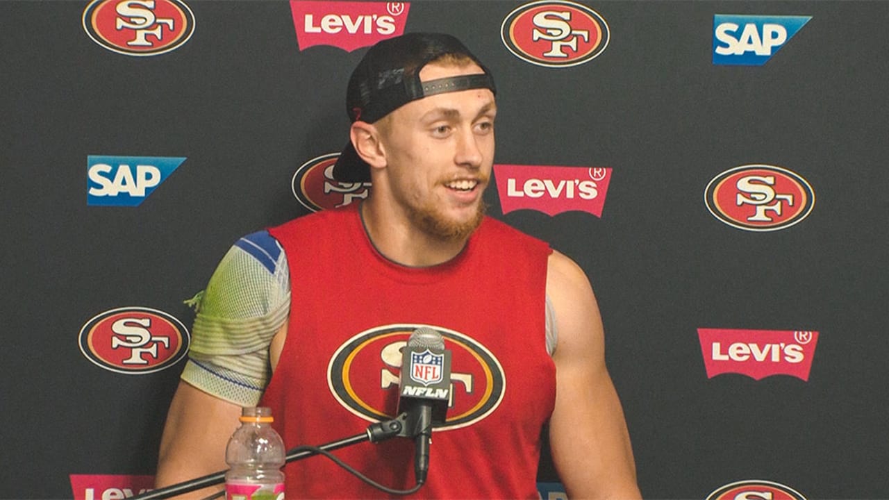 George Kittle Breaks Down his Historic 2018 Season