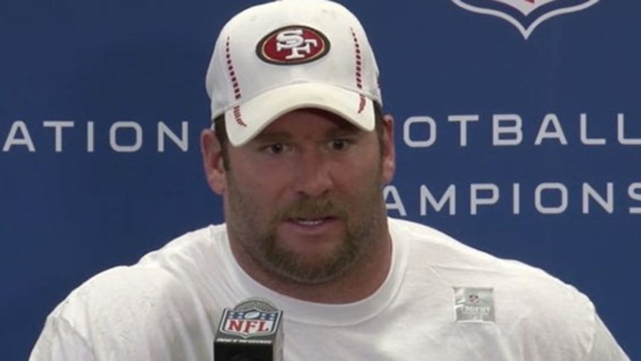 Press Pass: Justin Smith