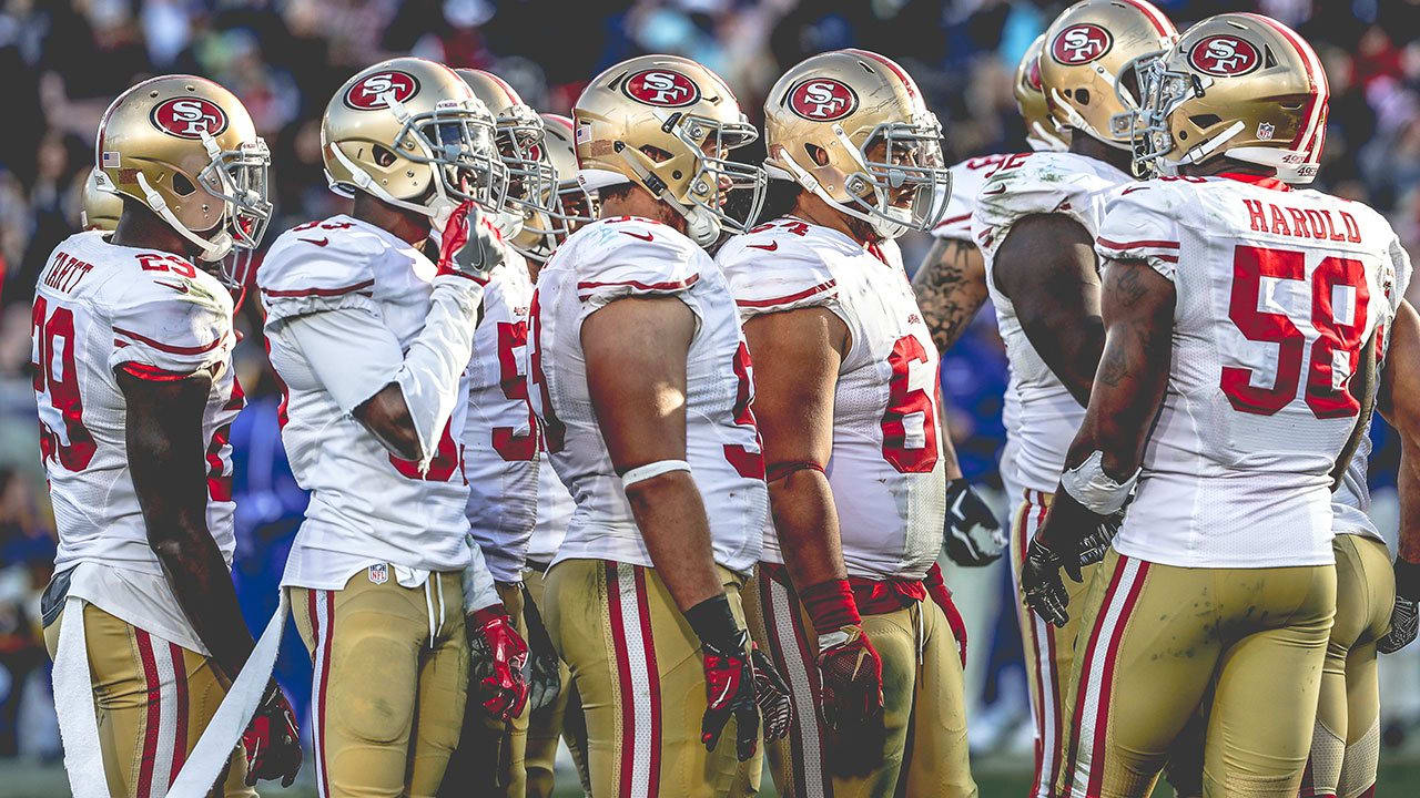 49ers Top Defensive Highlights from 2016 Season
