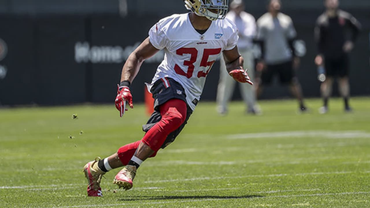 Eric Reid: 'I Feel Like I Was Made for This Position'