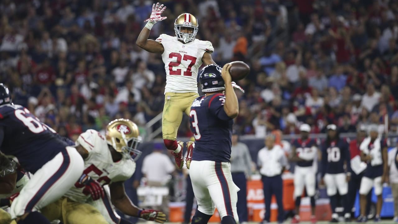 49ers vs. Texans: Top 20 Photos