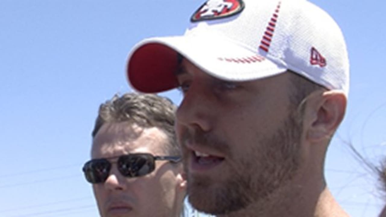 Press Pass: Alex Smith