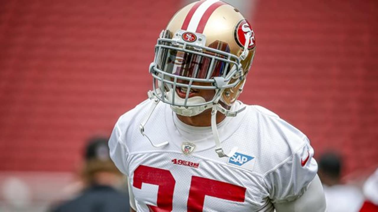 Eric Reid in 'Game Shape' as Training Camp Nears