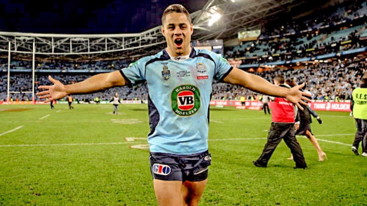 More Jarryd Hayne Rugby League Highlights