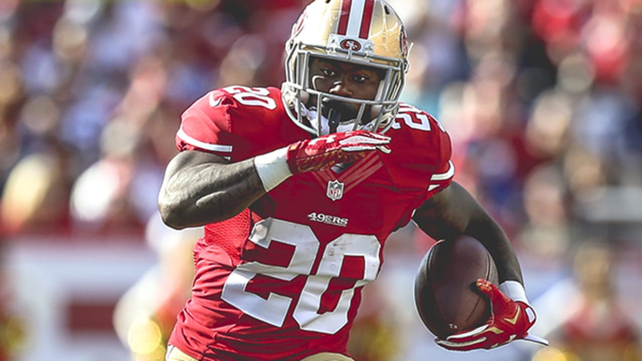49ers RB Mike Davis Eyes Return in Season Finale vs. Rams