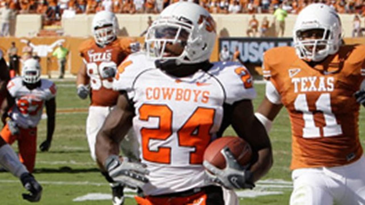 Organized Media Activities: Kendall Hunter