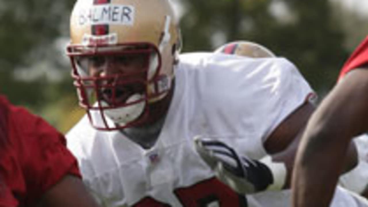 Balmer, From Sorry to Standout