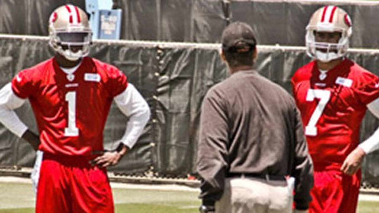 49ers Deep at Quarterback