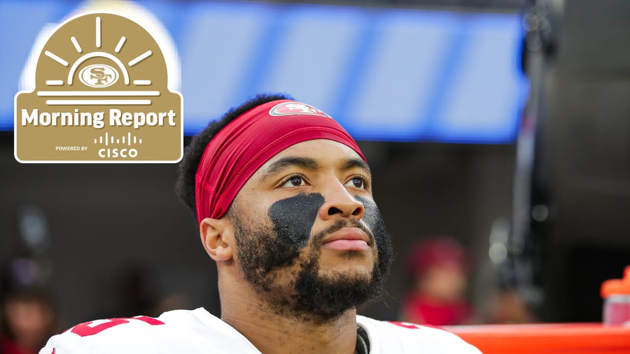 Morning Report: 49ers Welcome Familiar Faces Back to Practice