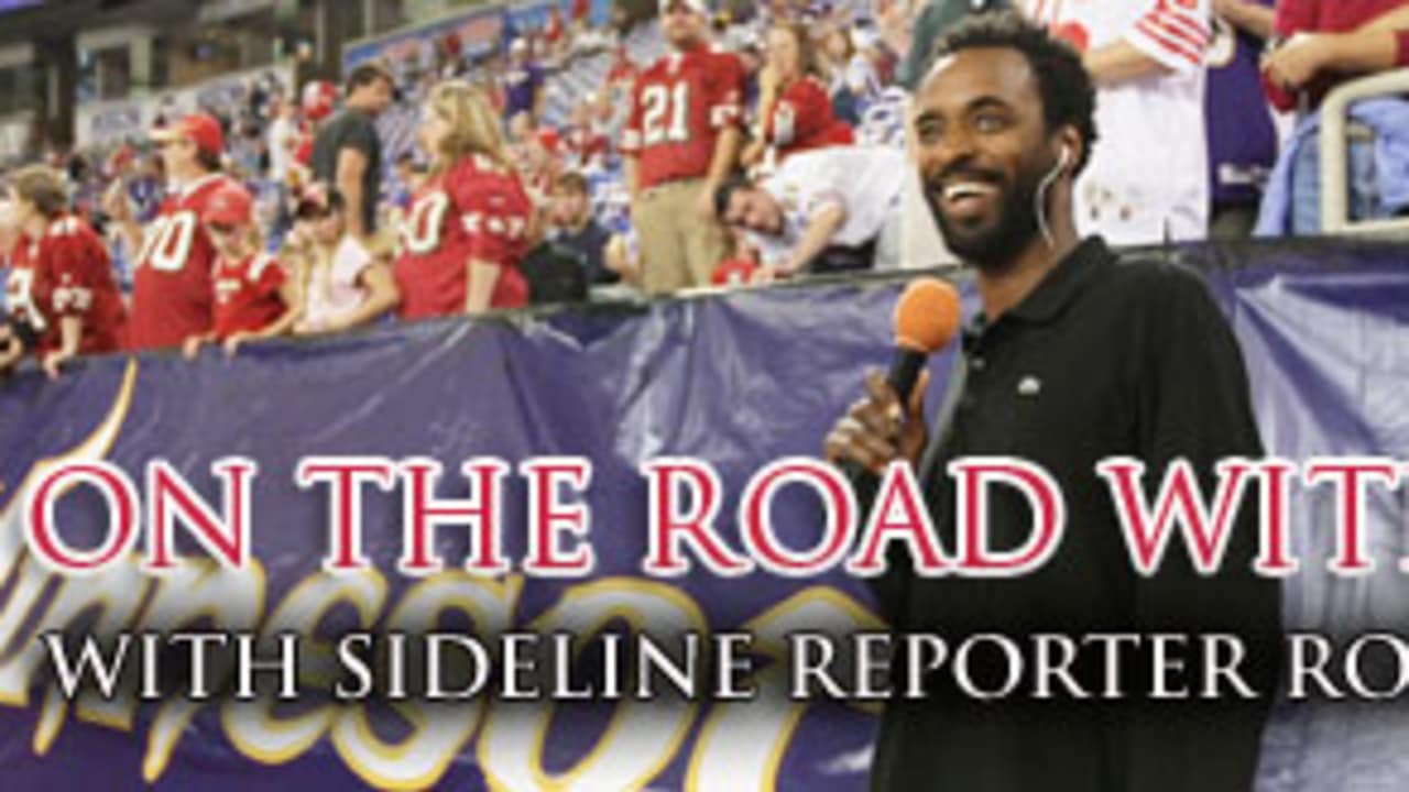 On the Road with Rod: Minnesota Trip