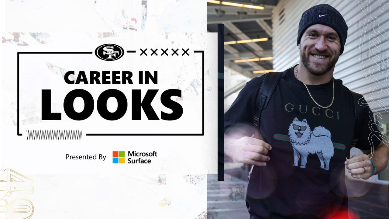 Career in Looks: Kyle Juszczyk Breaks Down His Style and NFL Journey