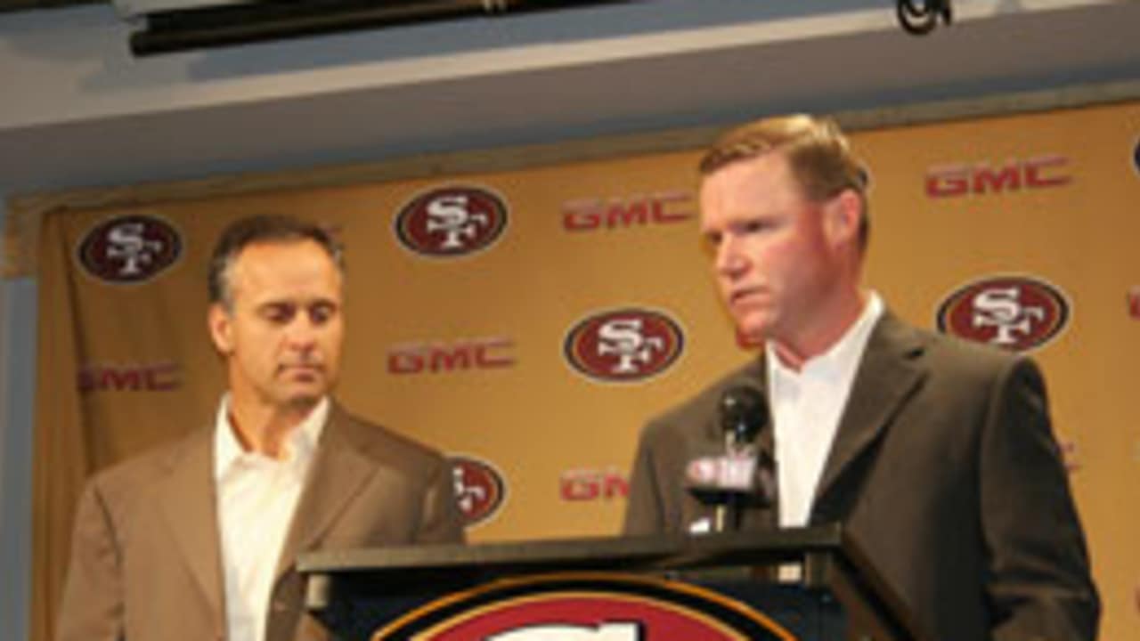 49ers Retain Nolan, Name McCloughan GM