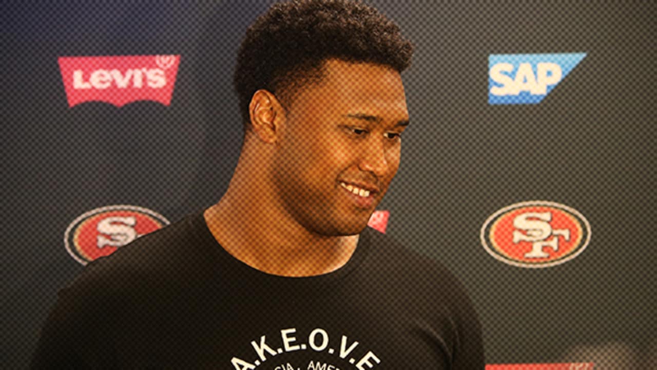 Q&A: DeForest Buckner Describes Camp Experience
