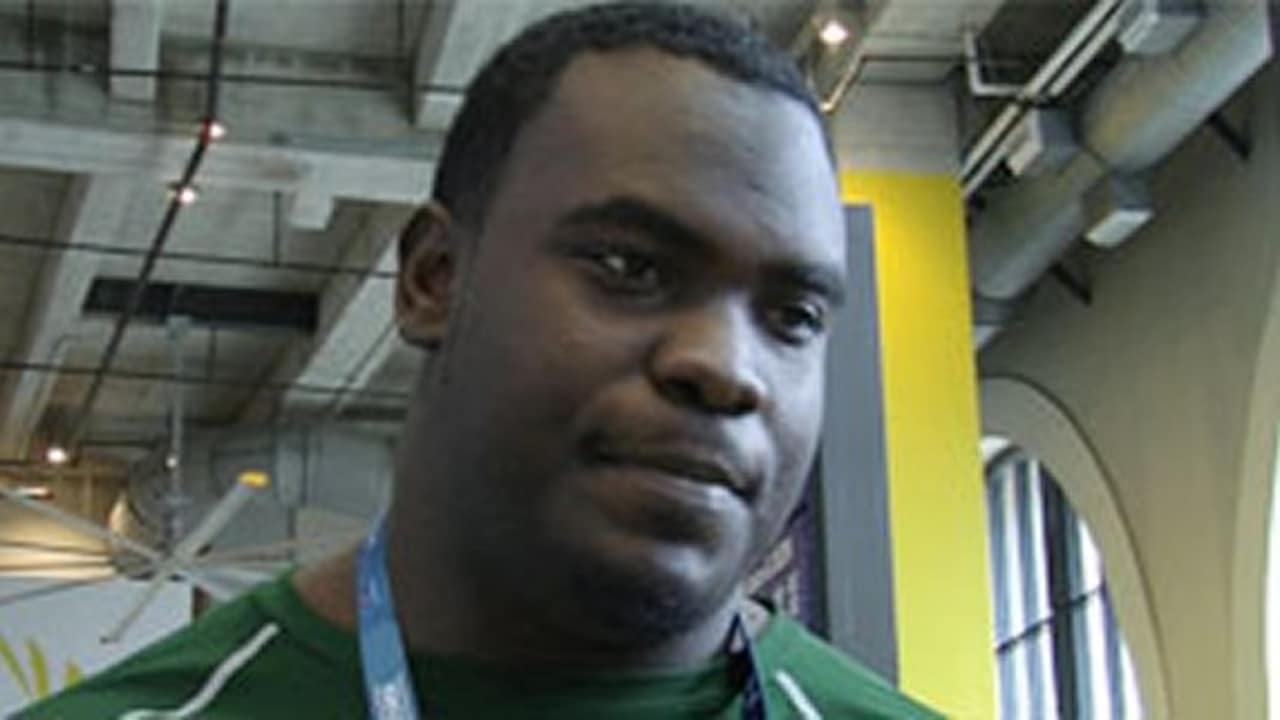 Combine Conversation: Kenrick Ellis