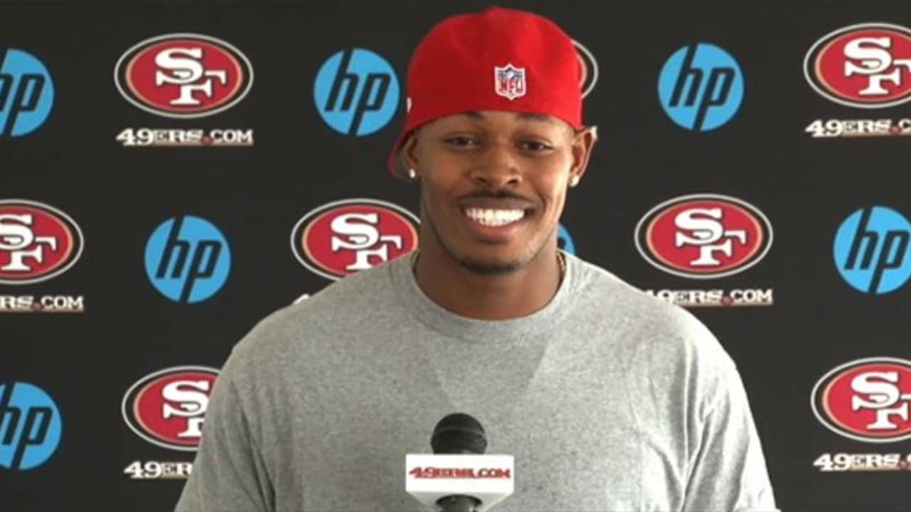 Press Pass: Carlos Rogers