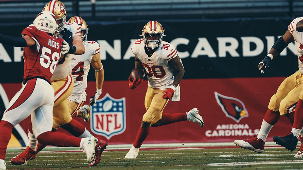 Jeff Wilson Jr.'s Best Plays from Week 16