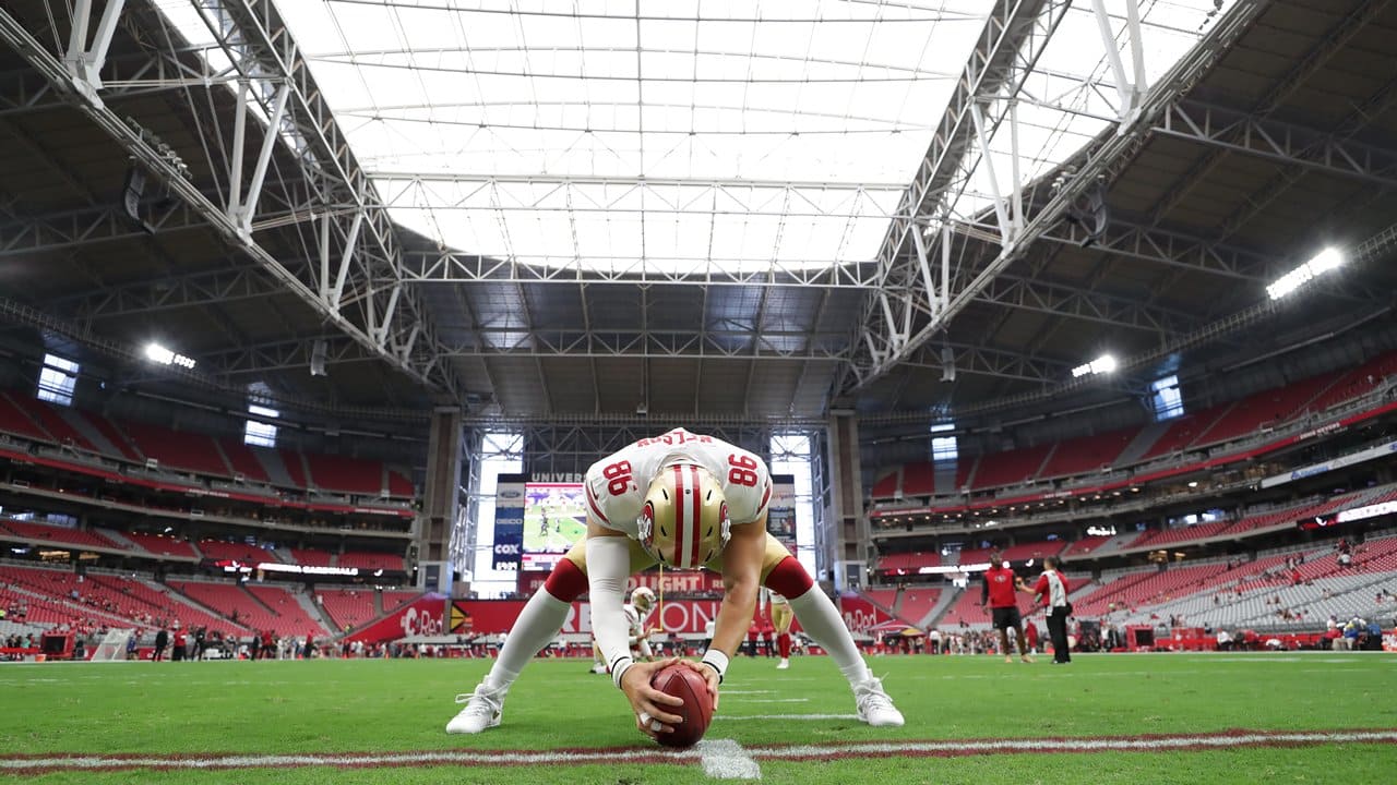 Week 4 Player Spotlight: LS Kyle Nelson